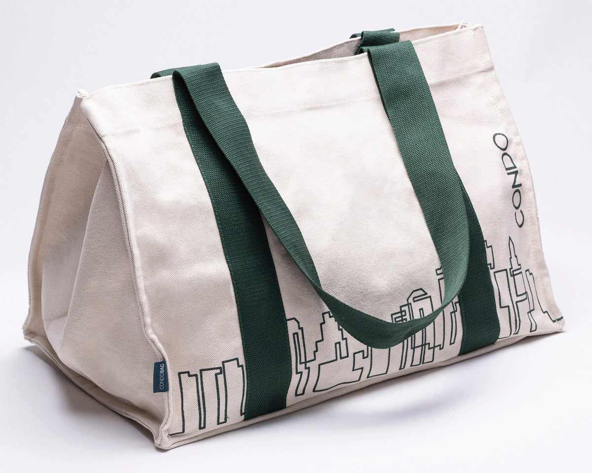 Essential Canvas Tote – Condo Bags